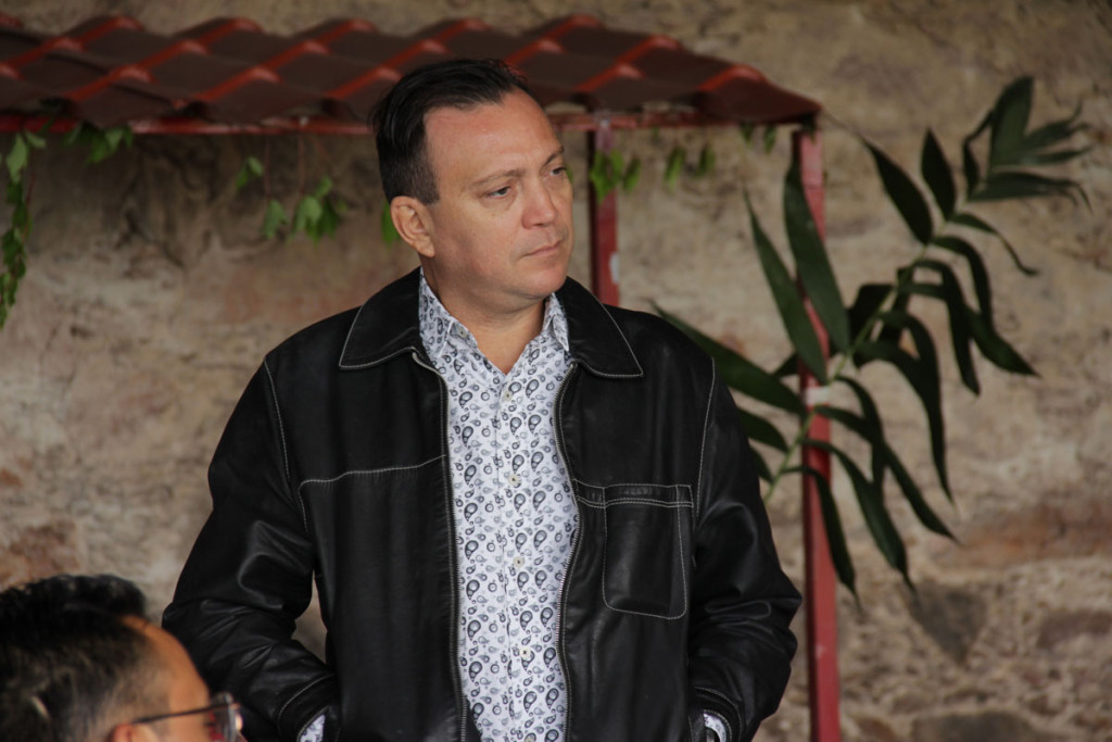 La experiencia de Will Rodríguez en el Encuentro Internacional de ...